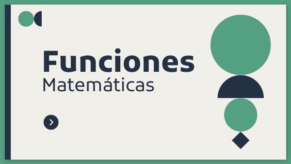 Presentación Mate | Genially