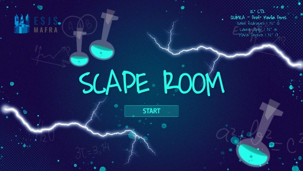 SCAPE ROOM