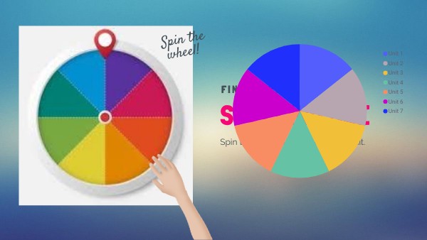 GENIAL WHEEL QUIZ | Genially