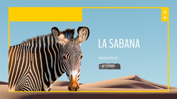 ANIMALS PRESENTATION | Genially