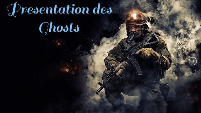 projet ghosts