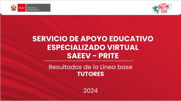 2024-SAEEVPRITE-TUTOR-LINEA BASE-2024 | Genially