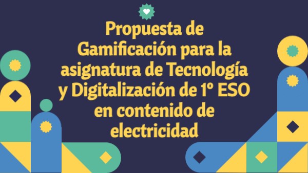Gamificación 1 ESO | Genially