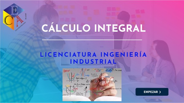 CÁLCULO INTEGRAL | Genially
