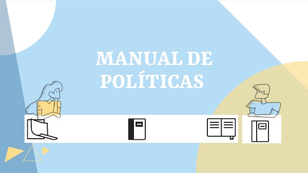 MANUAL DE POLÍTICAS | Genially