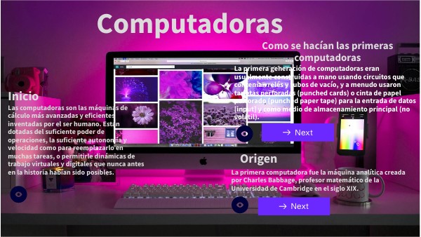 computación