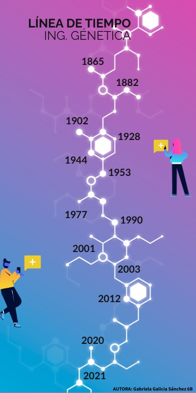 Línea de Tiempo | Genially