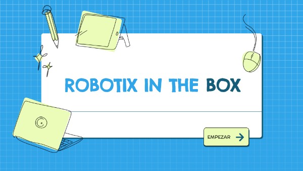 Robotix in the box