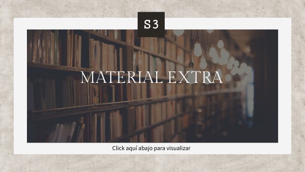 Material extra S3 - LING