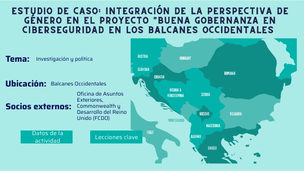 Copy - Copy - Copy - Case study: Morocco | Genially