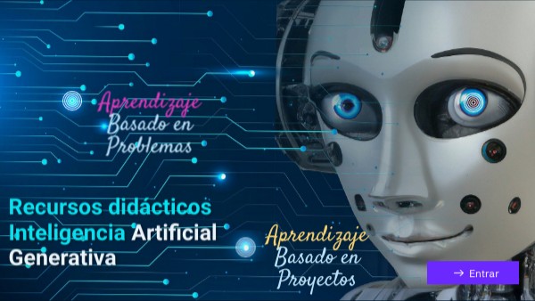 Recursos IAG para el desarrollo de la metodología ABP | Genially