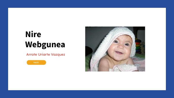 PRESENTACIÓN TANGRAM