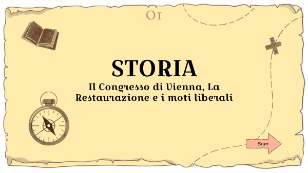 Storia ppt | Genially