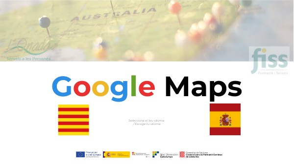 Google Maps | Genially