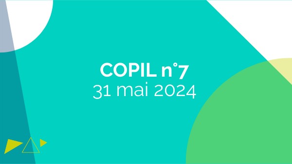 COPIL 7 - 31/05/2024
