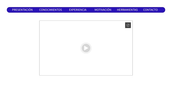 CV XAVIER ROLDAN | Genially