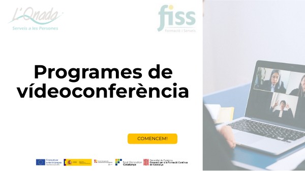 Programes de videoconferència | Genially