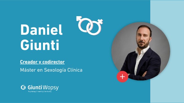 Máster Sexología | Genially