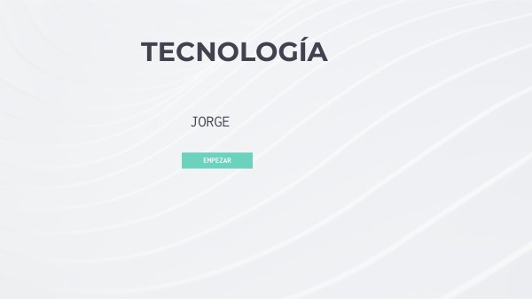 Informe Tech | Genially