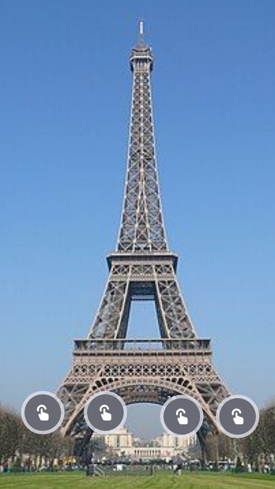 La Torre Eiffel