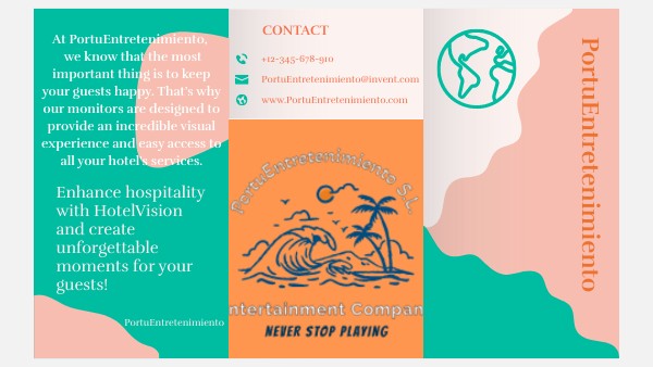 Final Brochure | Genially