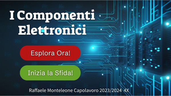 Componenti Elettronici | Genially