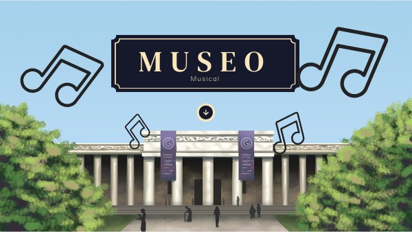 Museum Escape Room | Genially