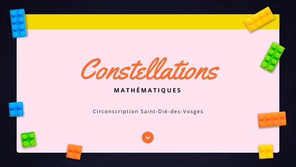 Constellations maths