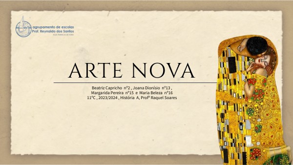 arte nova