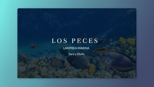 LOS PECES