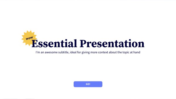 Presentation philo exposé Truman Show | Genially