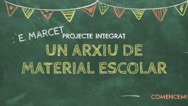 Mostra de Projecte integrat
