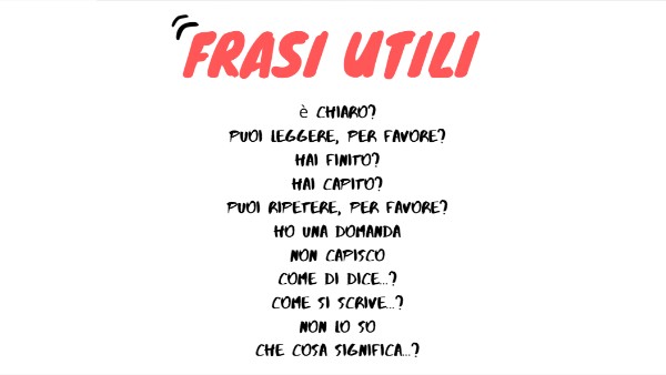 Alex_lezione 2 | Genially