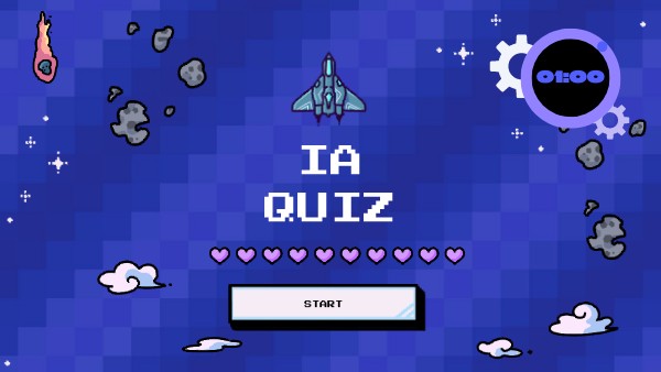 Quiz IA | Genially
