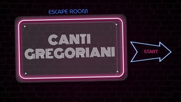 Escape room storia della musica
