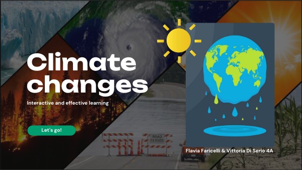 Climate changes