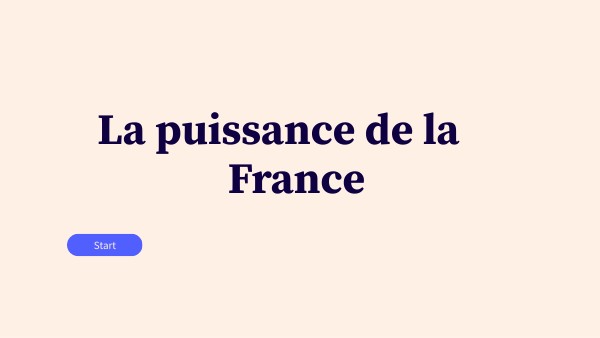 Cours interactive basique