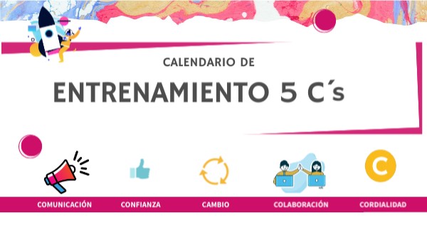 Calendario 5Cs