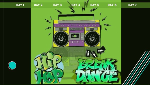 Hip hop e breakdance | Genially