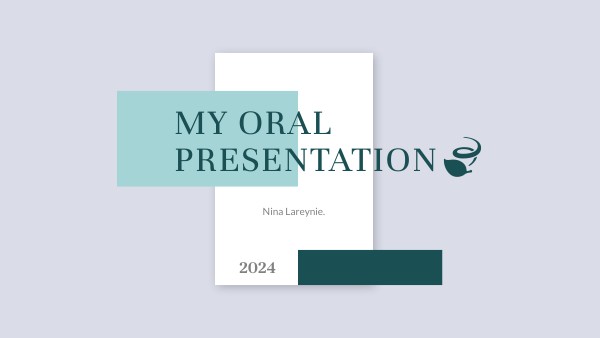 MON ORAL DE BREVET | Genially