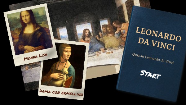 Leonardo da Vinci Quiz