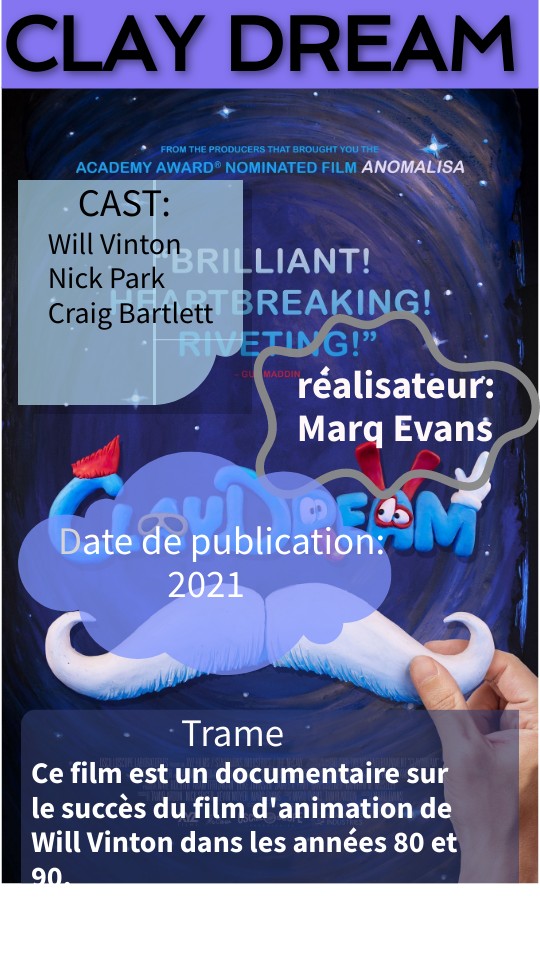 Locandina francese | Genially