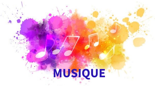 Les genres musicaux
