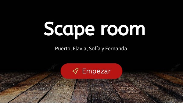 Scape room