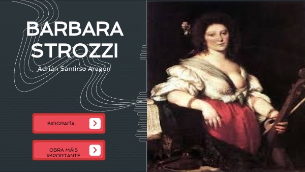 Barbara Strozzi