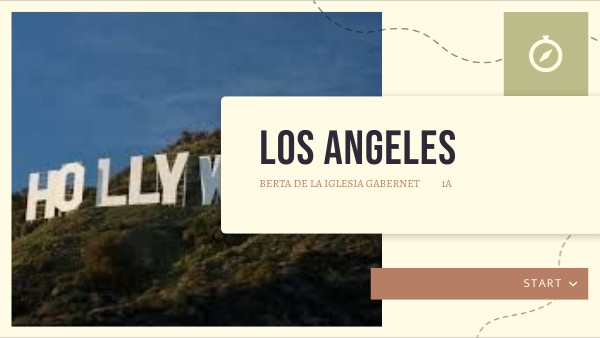 LOS ANGELES | Genially