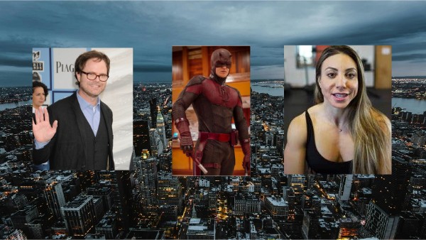 Daredevil, Karen Paige y Foggie Nelson