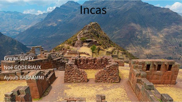 Incas