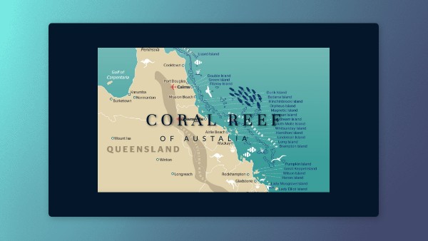 Présentation Océan | Genially