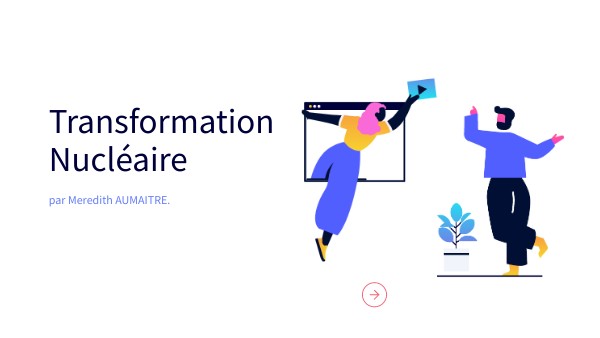 Transformation nucleaire | Genially